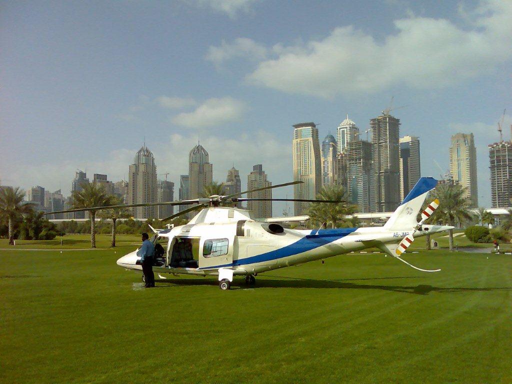 Helicopter Tour - Atlanta Group