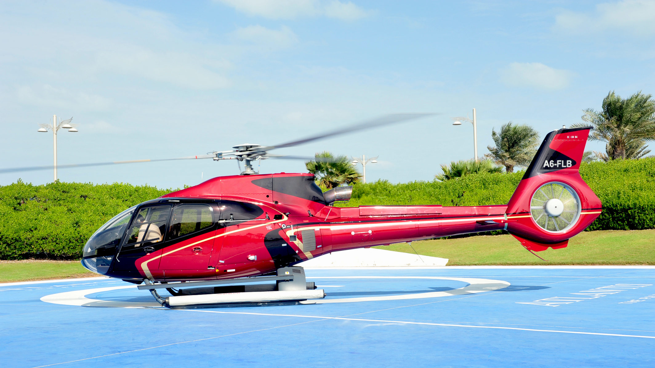Helicopter Tours - Atlanta Group